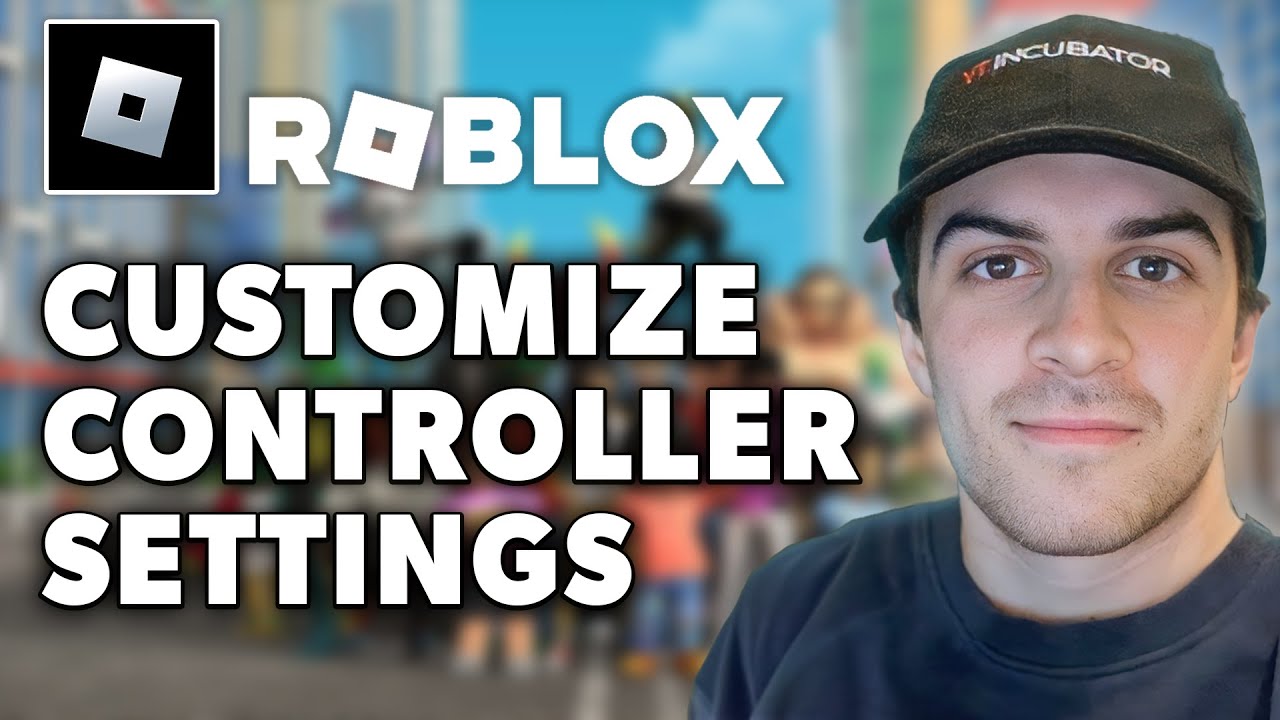 Roblox PS4/PS5: How to Change & Customize Controller Settings Tutorial