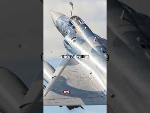 Qatar's Mirage 2000 Jets for India!