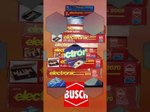 Die Heulsuse – BUSCH Elektronik 4000 und 2070