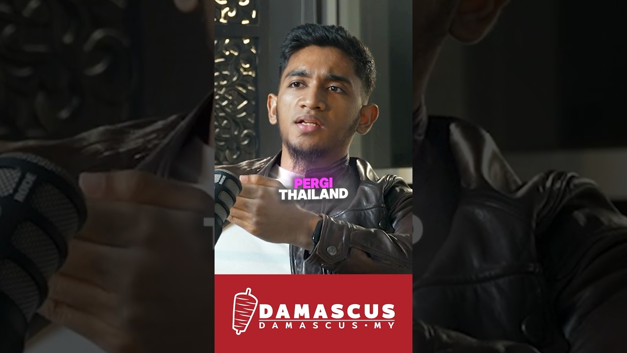 Kahwin Takyah Wali Di Thailand?