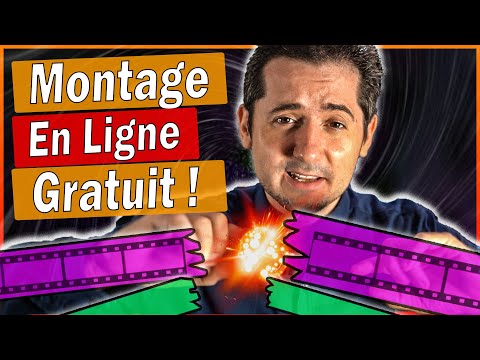 Montage VIDEO en ligne GRATUIT et facile | Tuto Kapwing