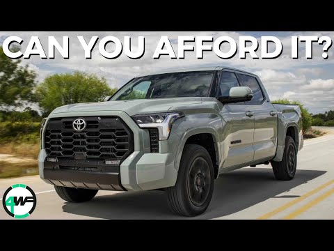 2023 Toyota Tundra | Can You Afford It???
