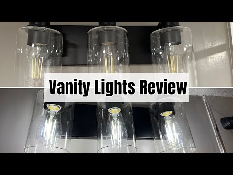 Metwet 3-Light Modern Vanity Light Review: Worth It?