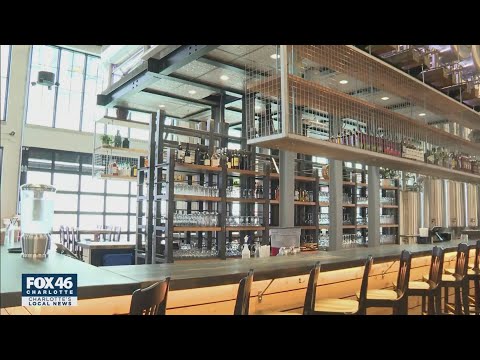 New brewery and food hall debuts in Charlotte's South End