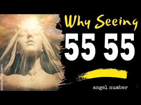 Angel Number 5555 Spiritual - Why are you seeing 5555?