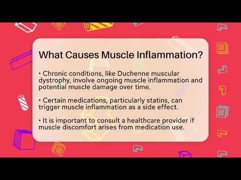 What Causes Muscle Inflammation? - Pain Medicine Network