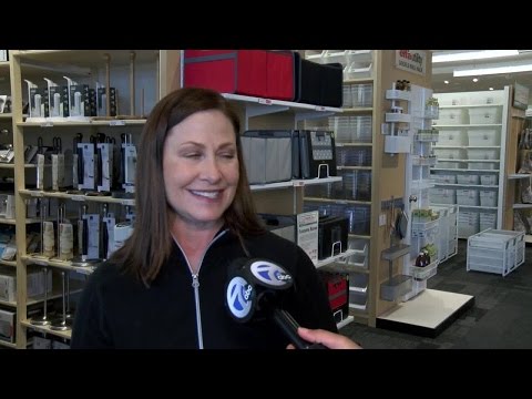 A peek inside the new Container Store in Novi