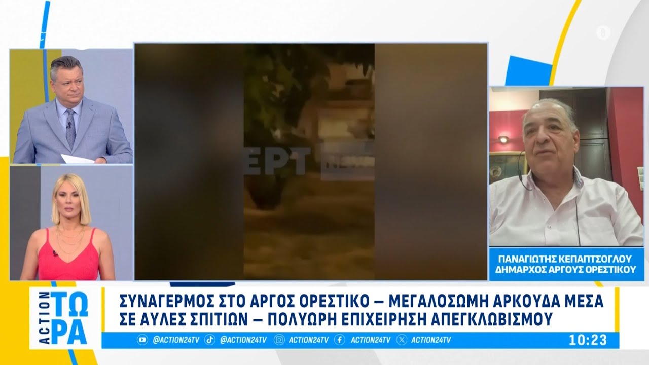 Πάνος Κεπαπτσόγλου: “Εμείς αποφασίσαμε ότι ΔΕ ΖΟΥΜΕ ΜΑΖΙ – Δεν θα ...