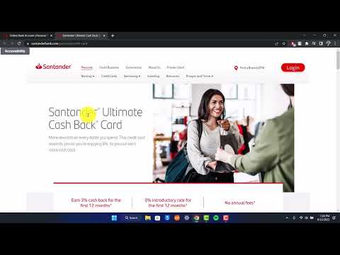 Santander Bank Online Banking Guide - santanderbank.com Login