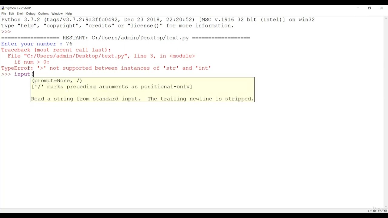 Flow Controls Conditionals #Udemy