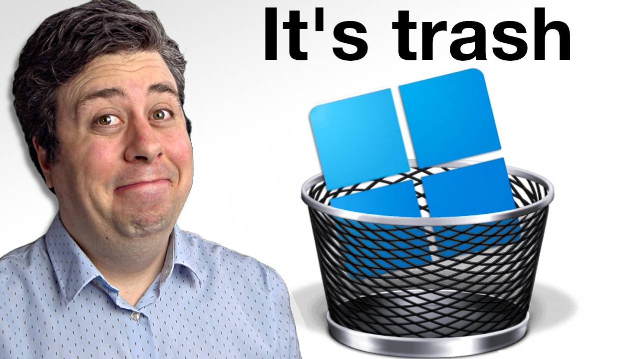 Microsoft Admits Windows 11 is Trash