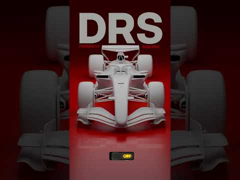 F1's 2026 DRS: The BIGGEST Aesthetic Change Yet? 🤯🔥