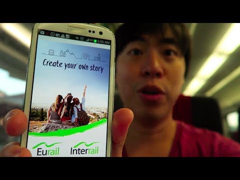How To Use The Eurail Pass