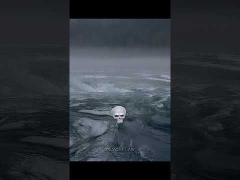 The Scariest Whirlpool? π #scary #whirlpool #ocean