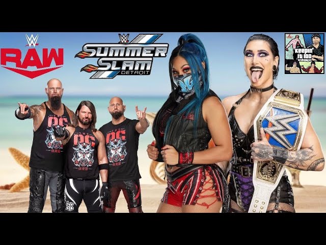 "Who cares if her wrestling is good?" - 34-year-old WWE SmackDown star ...