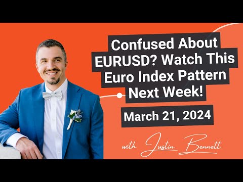 EURUSD: Watch This Euro Index Pattern Next Week! (March 21, 2024)