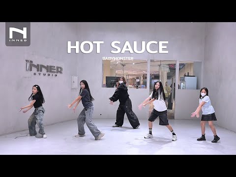 INNER KIDS │ K-POP COVER │ HOT SAUCE - BABYMONSTER