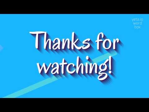 How to say "growled"! (High Quality Voices)
