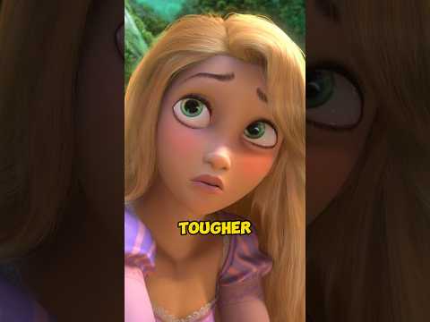 Tangled Is Actually DARKER Than The Disney Movie!