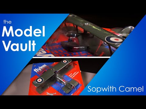 Testor Corporation's Sopwith Camel | Model Vault