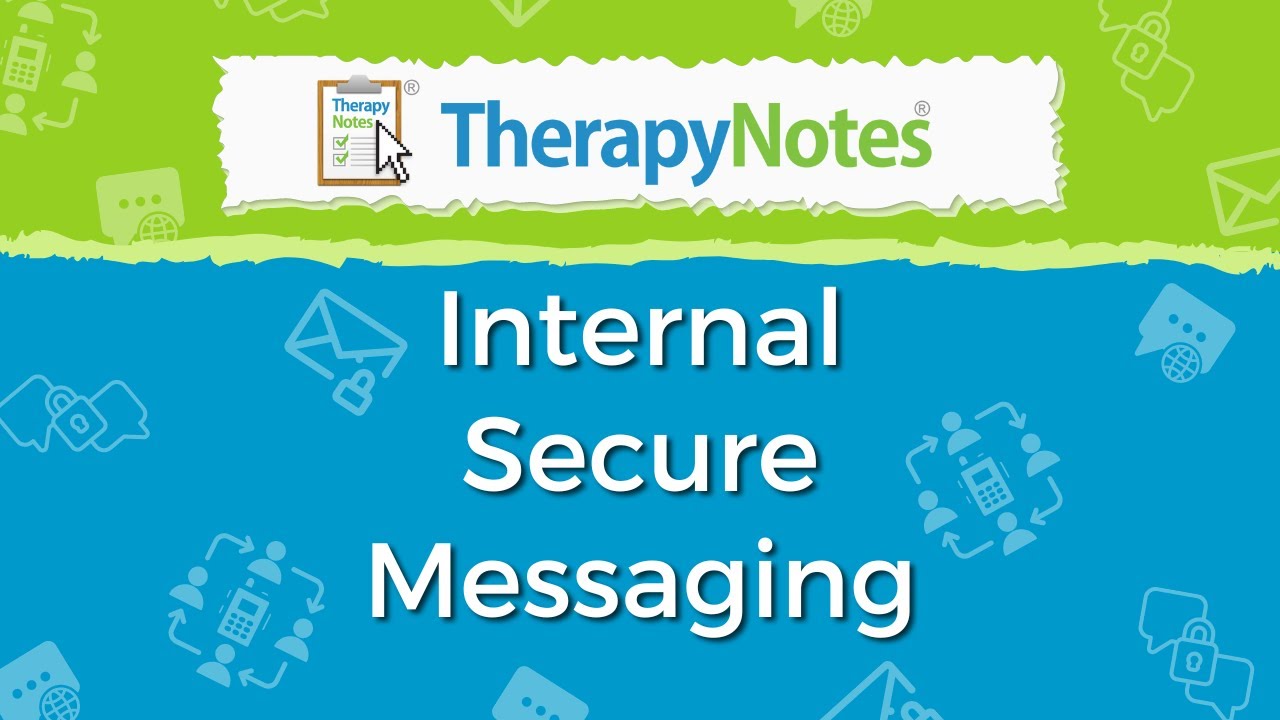Internal Secure Messaging