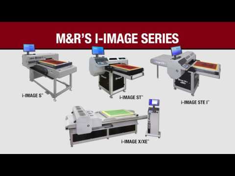 MandR i-Image CTS Overview