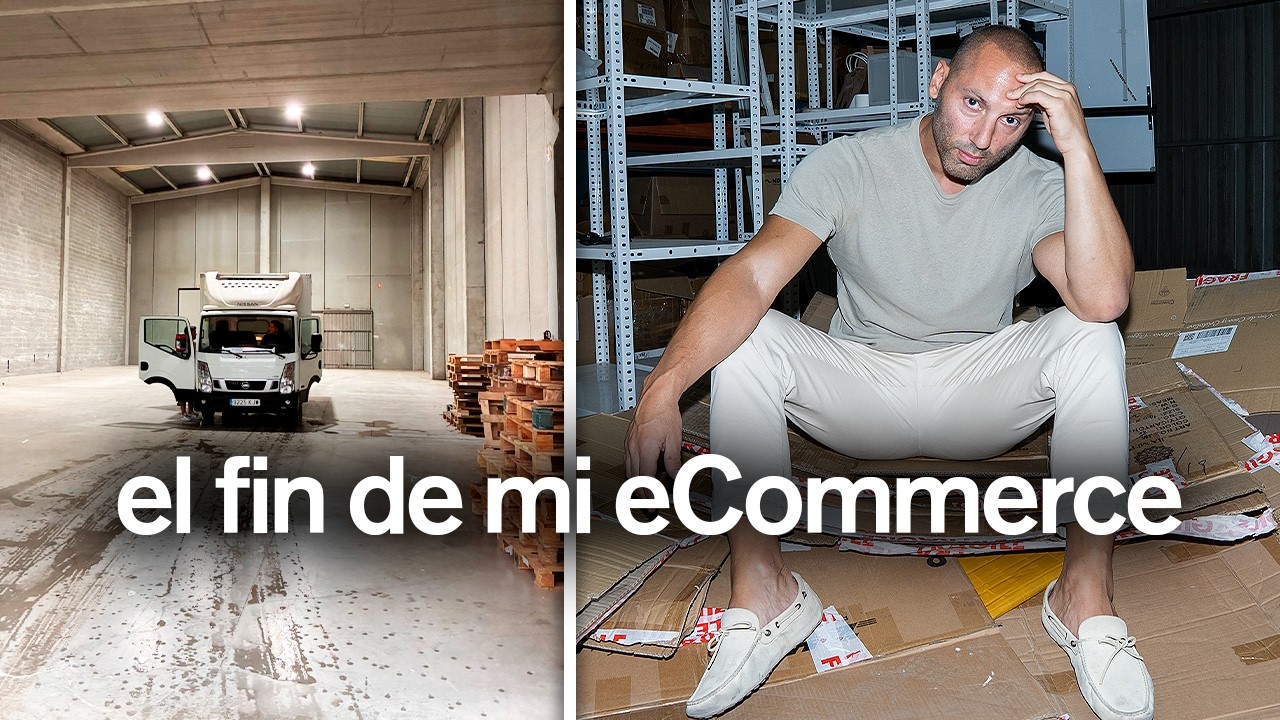 The End of My eCommerce Business: The Reality of Selling Online