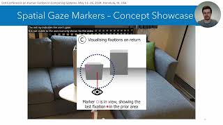 Spatial Gaze Markers: Supporting Effective Task Switching in Augmented Reality - CHI '24