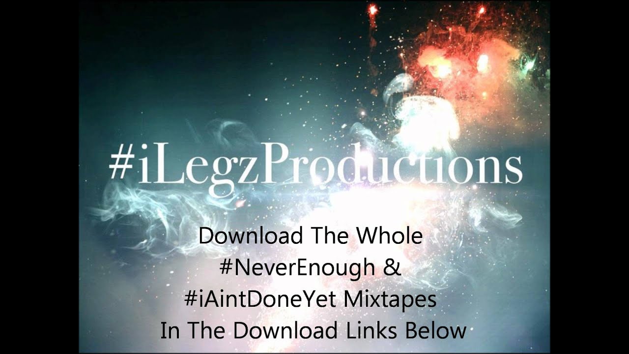 If She Knew #NeverEnough Mixtape