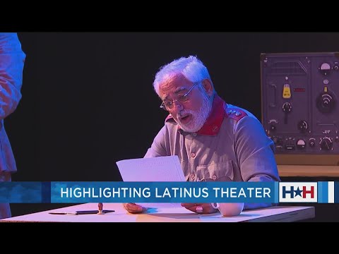 Latinus Theater Company | Houston Happens