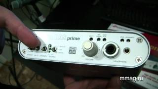 Аудіоінтерфейс ESI Dr. DAC Prime > купити в Києві і Україні за ціною 17538 грн на PORTATIV.UA