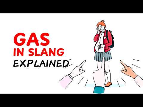 What Does 'Gas' Mean in Slang | Explained Under 1 Minute