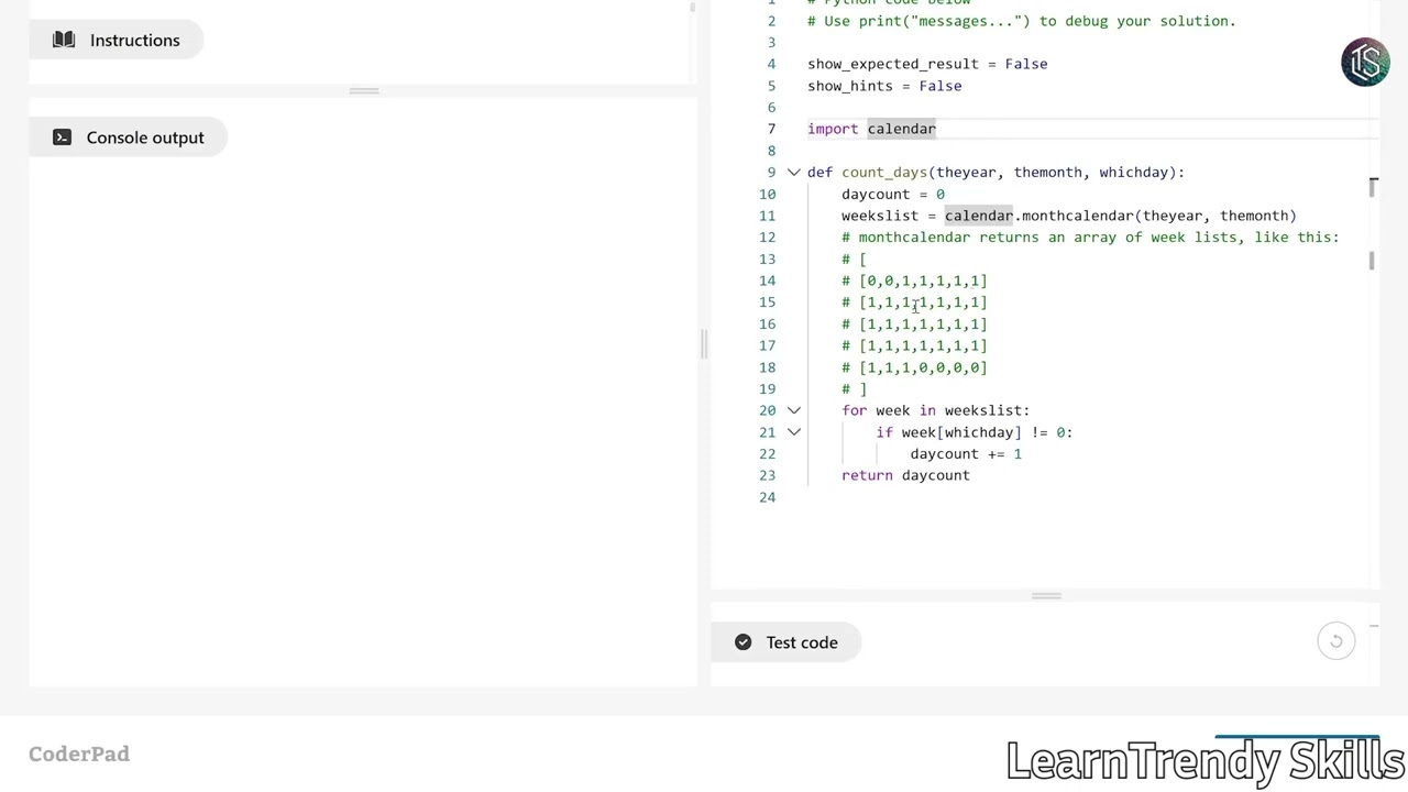 Python Solution: Dates and Times | Coding Practice for Beginners