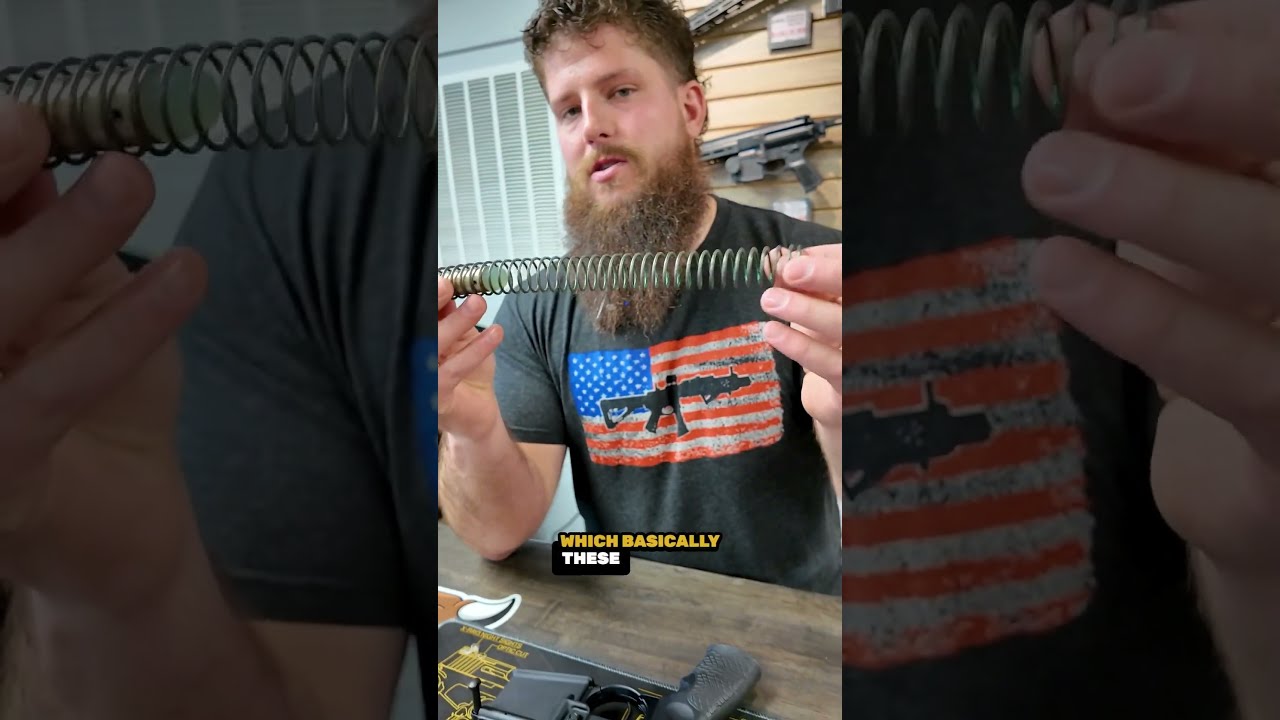 AR Buffer Tube Explained