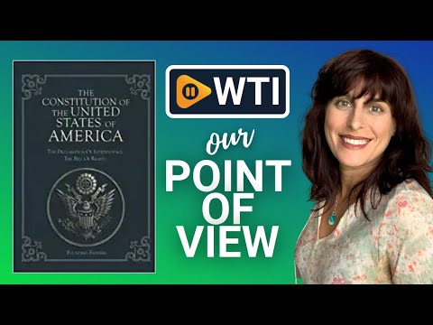 The Constitution Book | Our Point Of View
