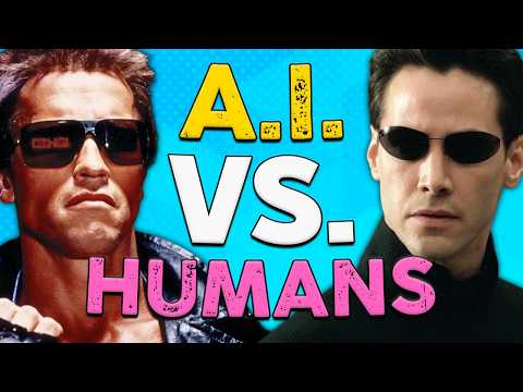 We Asked ChatGPT To Rank The Best Sci-Fi Movies...