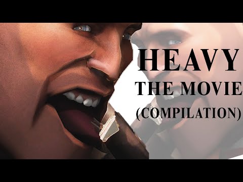 Steam Community :: Video :: Heavy: the movie [SFM GMOD compilation]