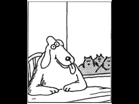 Saturday Night Cartoons Philosophy of Dog Audio Comics