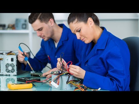 Aparate de măsură şi control pentru electronişti