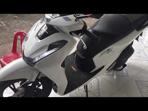 Lookaround Honda Sh 150i ABS 2017