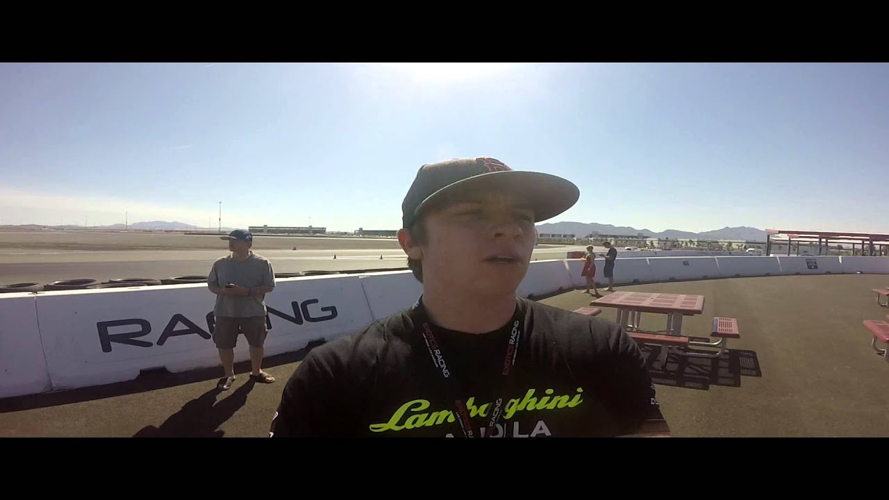 Exotics Racing Las Vegas Vlog! An Exotic Car Oasis!