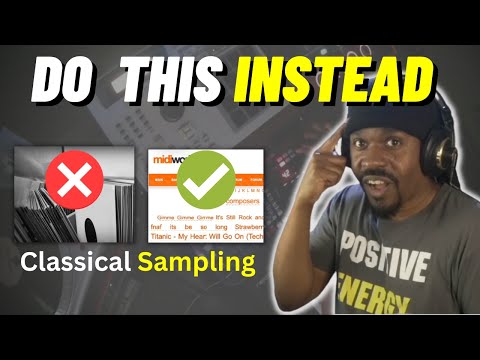 Do This Instead for Classical Samples | Midi World