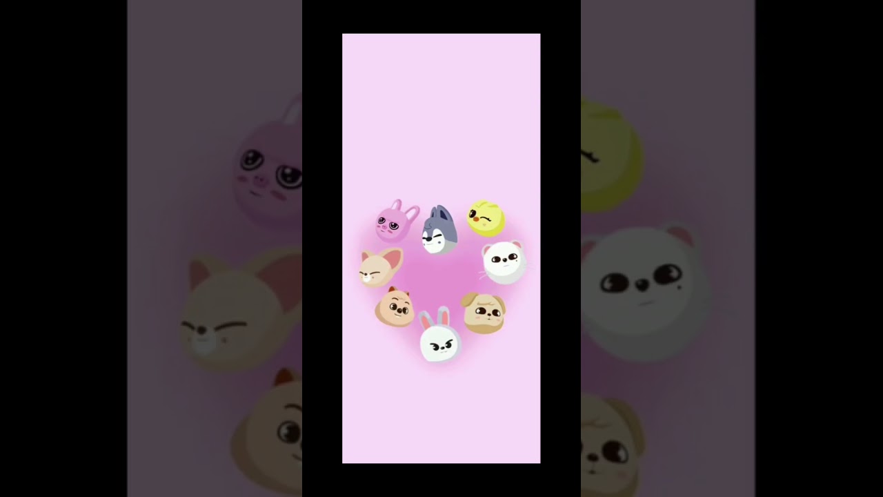 skz skzoo wallpaper idea's 💫 💝 ( got from Pinterest )#kpopskz #skz#shortvideo #straykids #pinterest