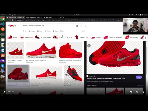 Not Getting Image with Transparent Background for your web development project. Here is the solution