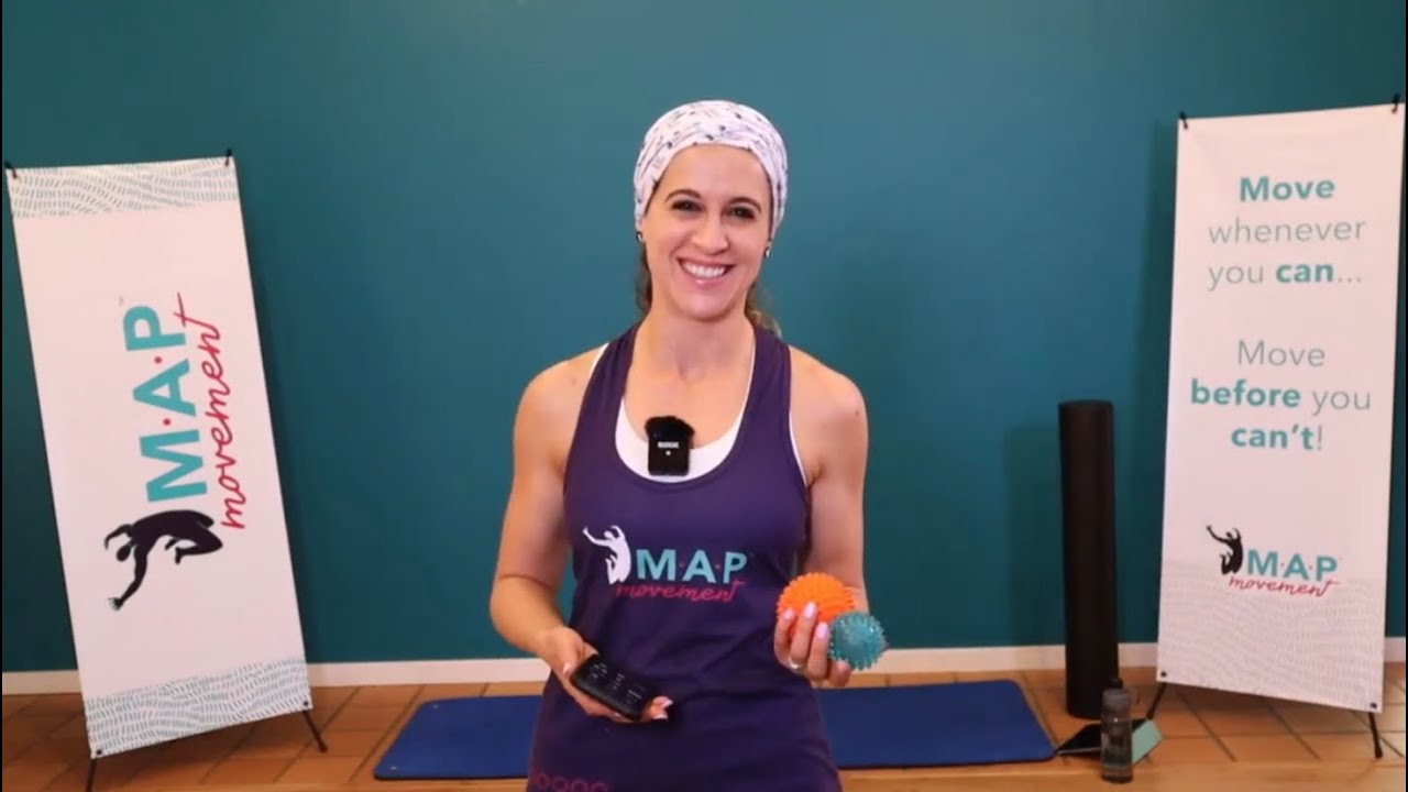 What is MAP Movement?