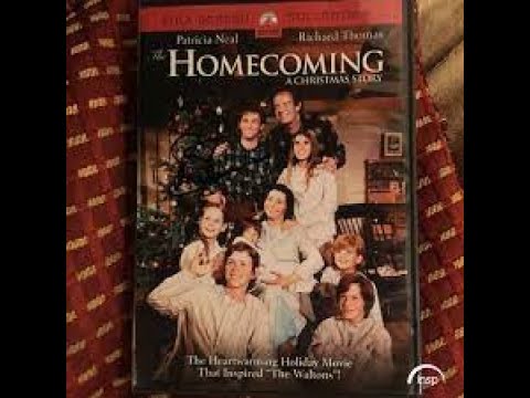 The Homecoming: A Christmas Story (1971)