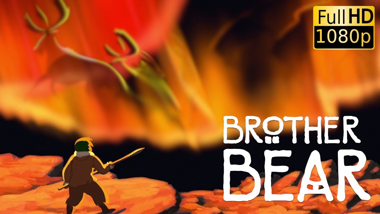 Brother Bear  - Transformation (1080p)