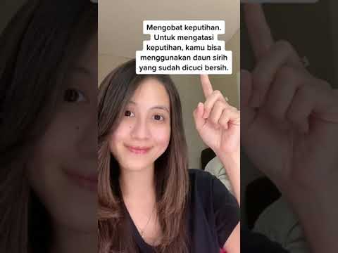 Manfaat Daun Sirih untuk Kesehatan Reproduksi | #short #shorts #reproduksi #parapuan