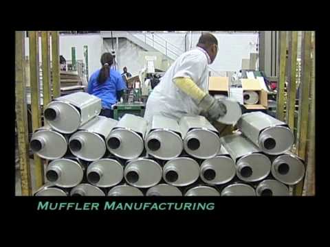 Muffler Manufacturing