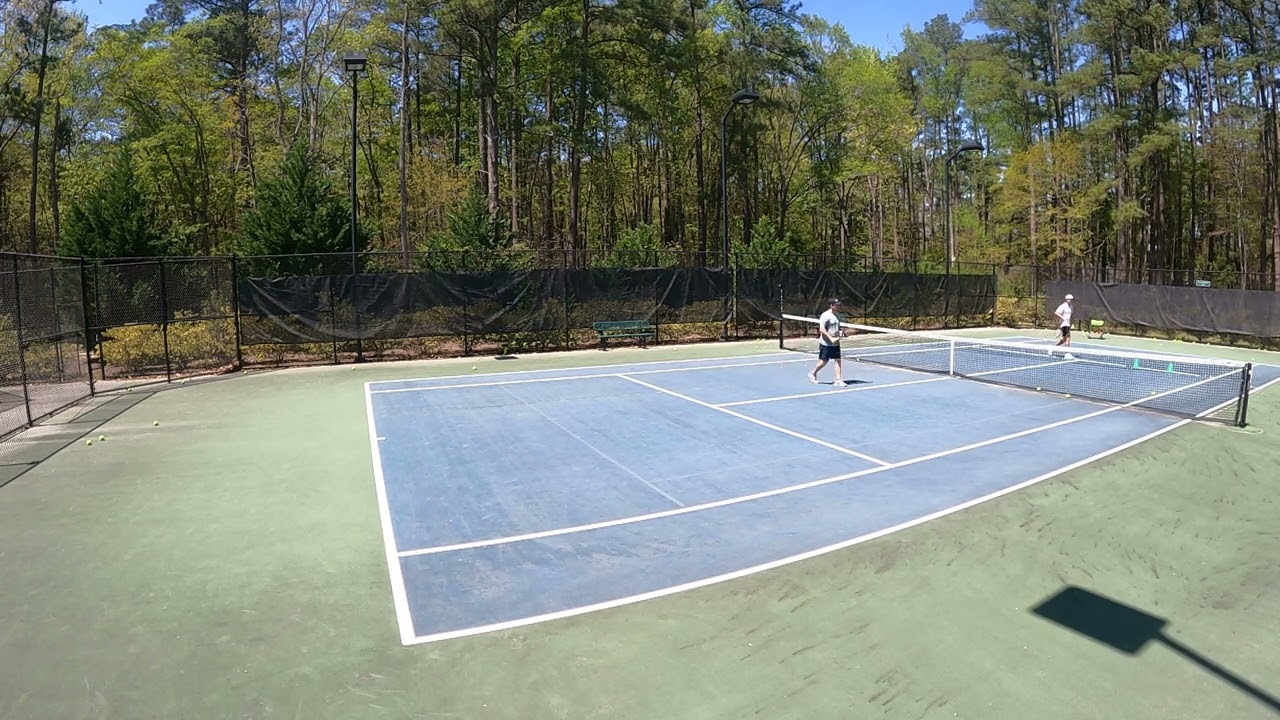 USPTA level 2 Certification 1